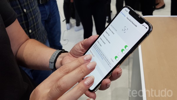 Face ID: tudo sobre o sistema de reconhecimento facial do iPhone