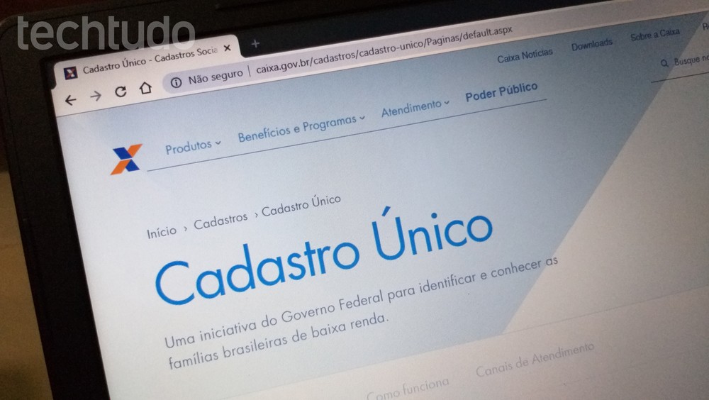 Como saber o número do NIS pela Internet
