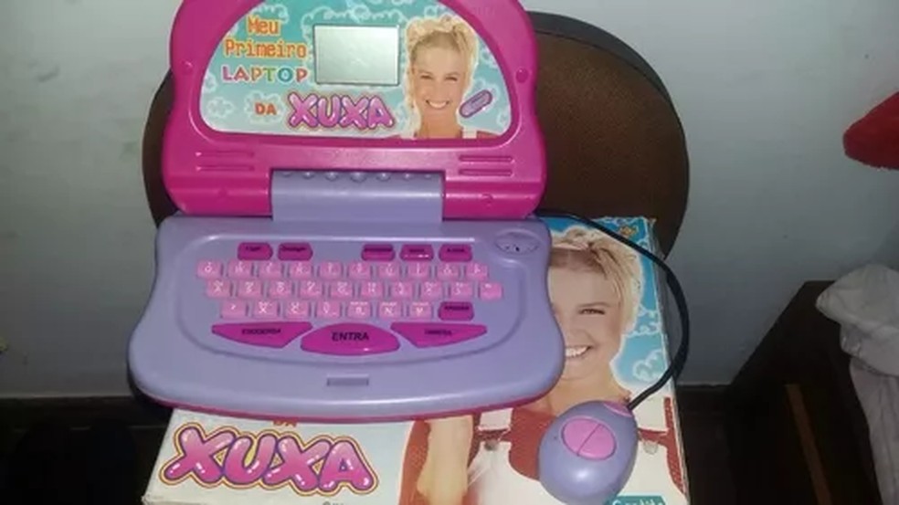 Laptop da Xuxa era bom mesmo? Relembre o 'PC infantil' e veja curiosidades