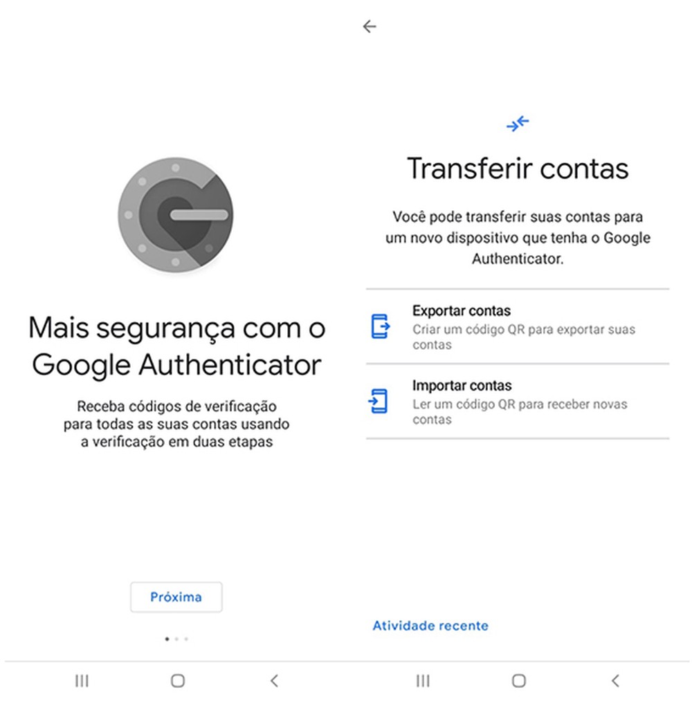 Aplicativo de autenticação: 5 opções para fazer verificação em duas etapas