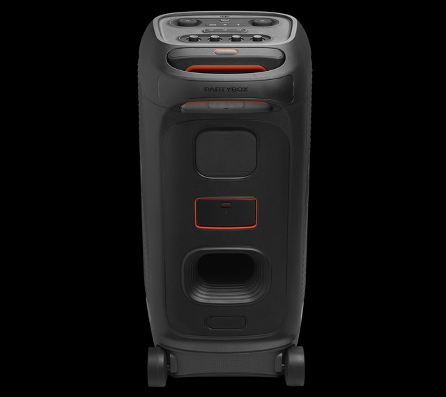 JBL PartyBox Stage 320 é boa? Preço e ficha técnica da caixa de som