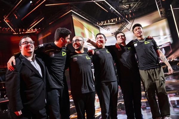Valorant Champions 2022: LOUD supera a Leviatán e avança nos playoffs