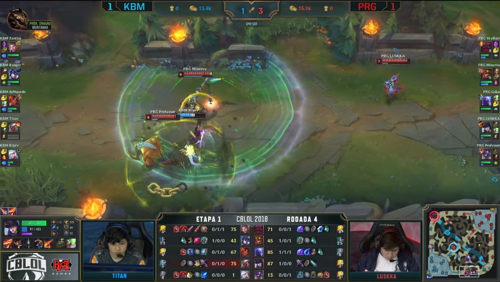 League of Legends: como jogar de atirador (ad carry)