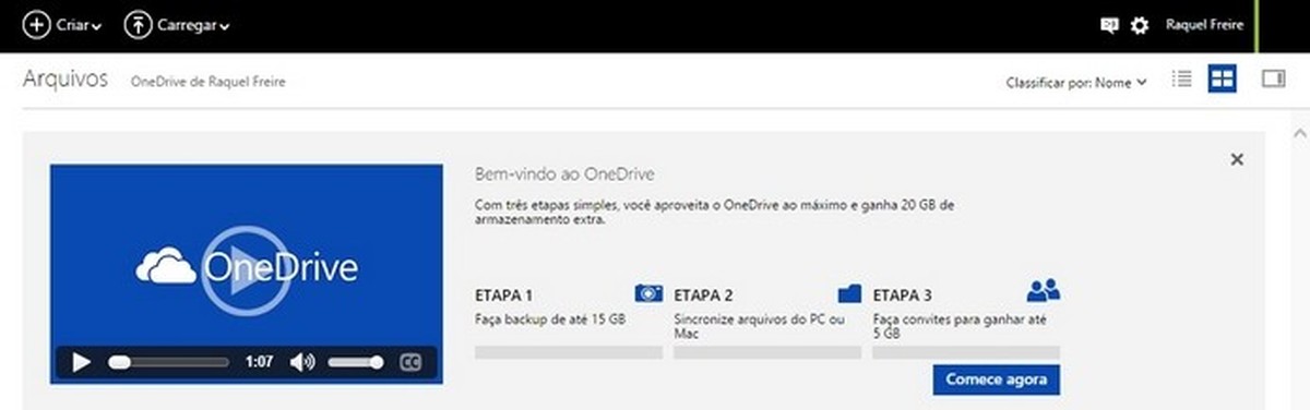 OneDrive: as 20 melhores dicas para usar o serviço de nuvem da Microsoft