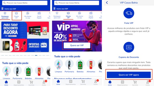 Casas Bahia Promove Campanha Com Ofertas A Cada 48 Horas Saiba Como