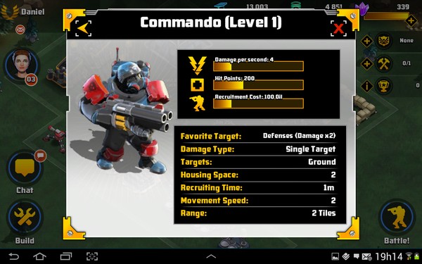 Battle Command: como jogar o divertido game de guerra para Android e iOS
