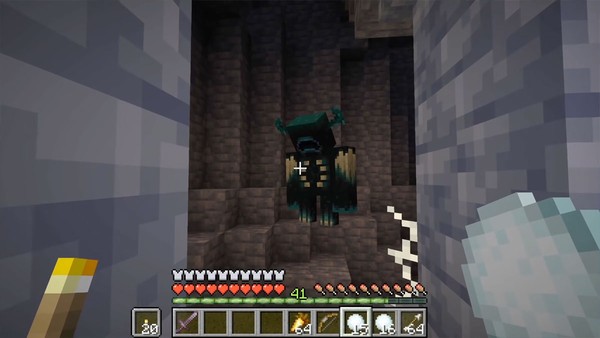Minecraft: The Wild Update será lançado com Warden, sapos e mais