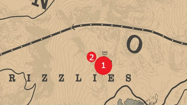 Red Dead Redemption 2: veja localização de todos animais lendários