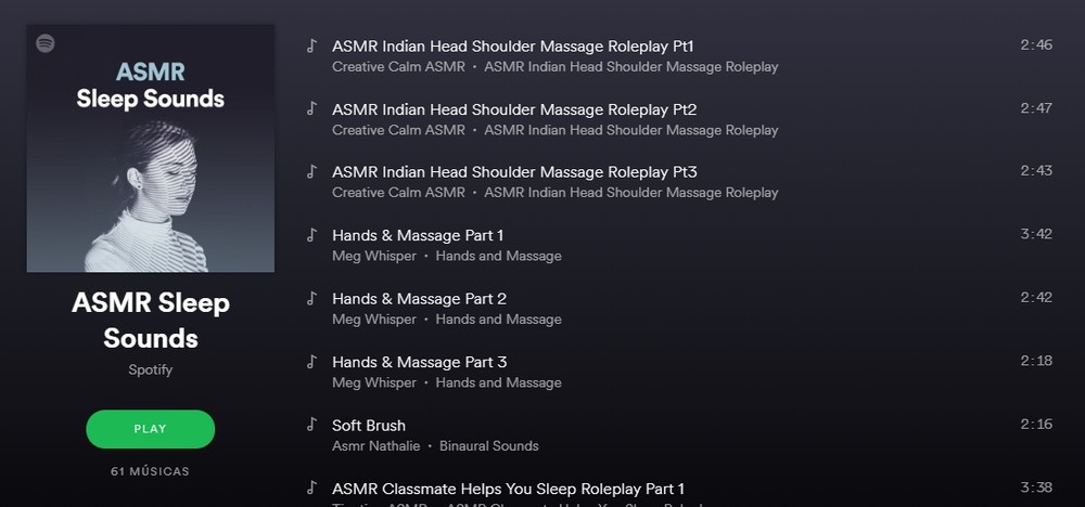 O que é ASMR? Veja o que significa som tendência no TikTok e Instagram