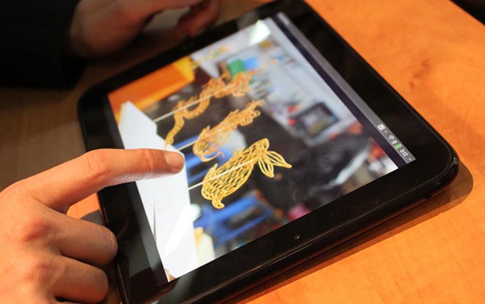 TouchPad, conheça o novo tablet da HP