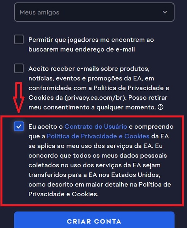 Como baixar o Companion App do EA Sports FC 24 no Android e iPhone
