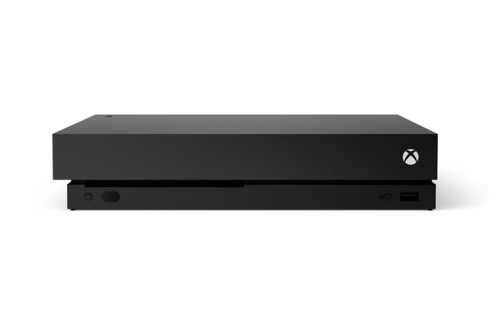 Xbox One X: o monstro está entre nós
