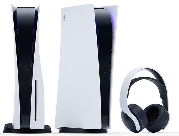 PS5 vs PS4: veja o comparativo de design dos consoles e dos acessórios