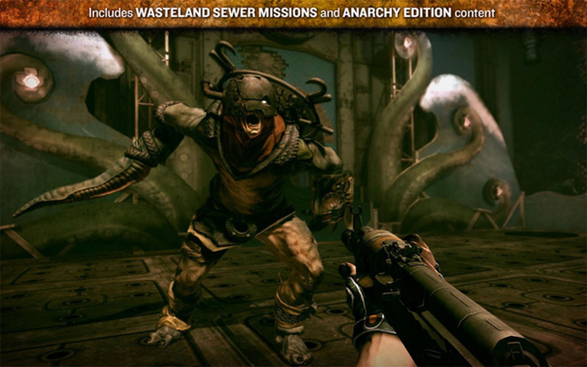 Versão de RAGE para um jogador está disponível para Mac