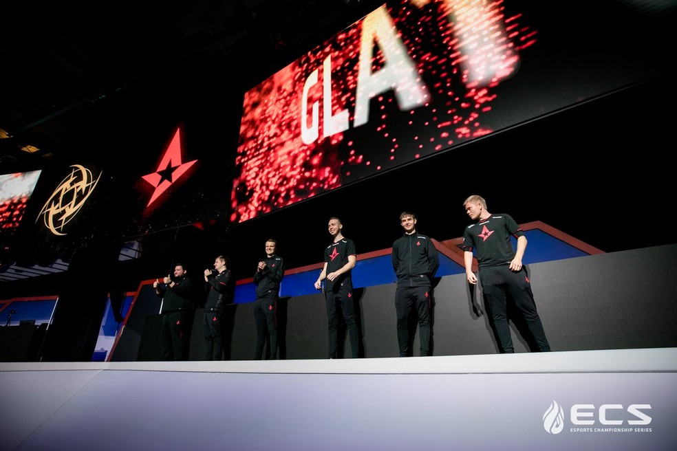 CS:GO: Astralis derrota a MIBR e conquista prêmio da ECS Season 6