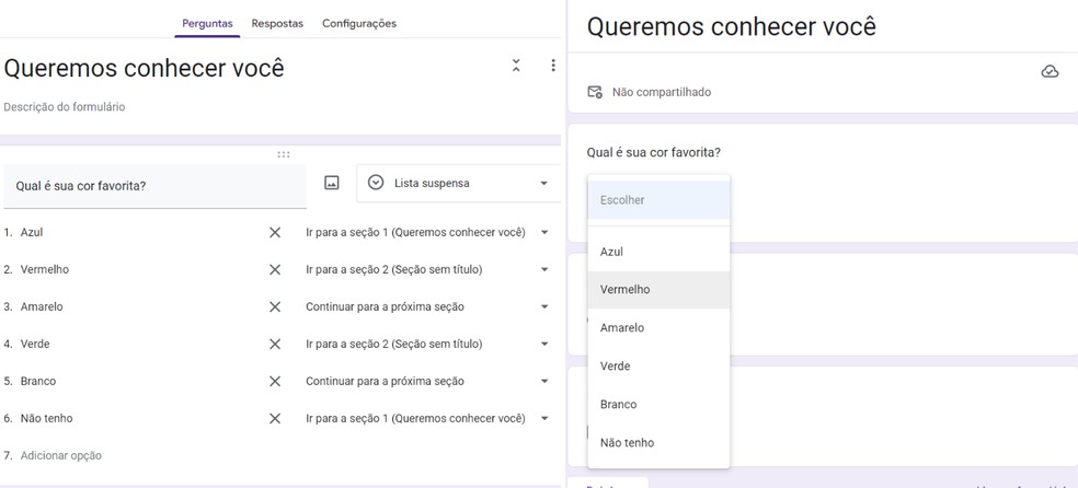 Google Forms: tudo o que você precisa saber antes de fazer um formulário