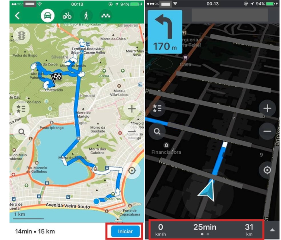 Como usar o Maps.Me, app de GPS e mapas offline para Android e iPhone