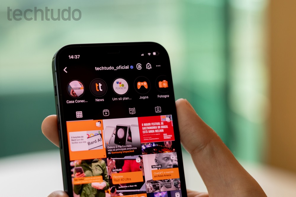 Novo tamanho do feed do Instagram: saiba formato ideal para usar em 2025