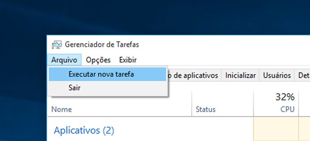 Mais de dez maneiras de abrir o Prompt de Comando no Windows 10