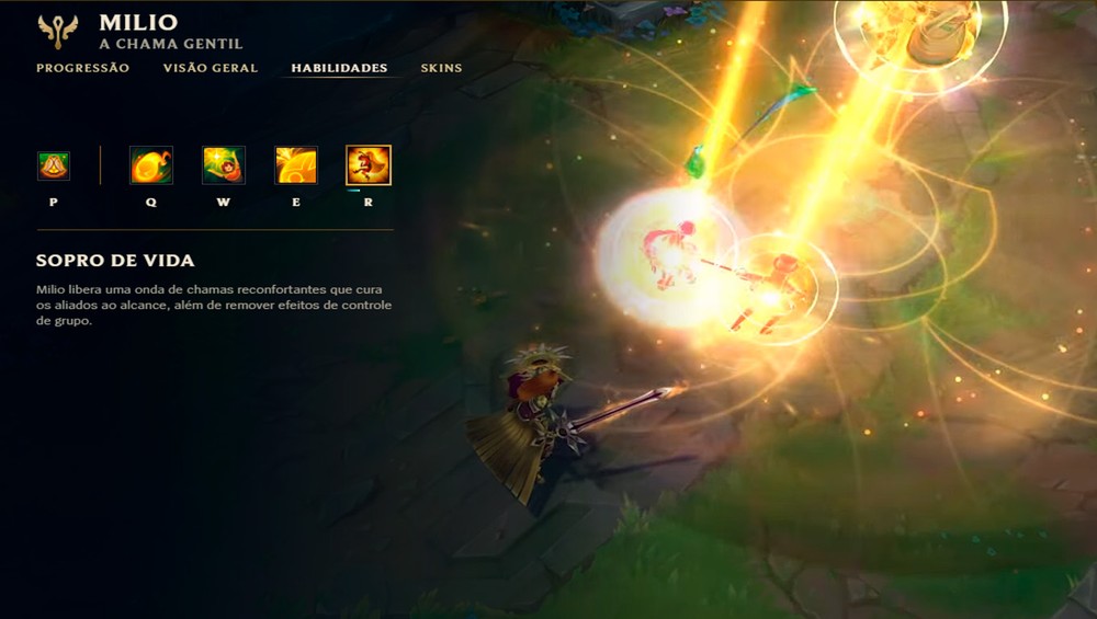 Como jogar de Milio no LOL: guia com dicas de runas, builds e counters
