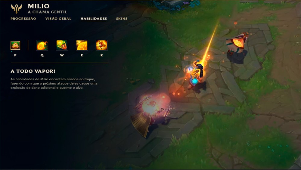 Como jogar de Milio no LOL: guia com dicas de runas, builds e counters