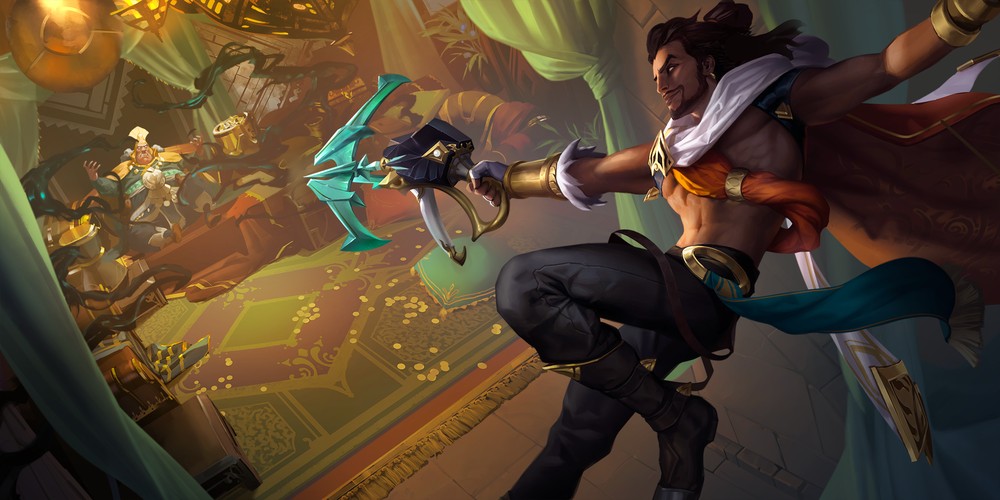 LOL, Valorant e mais: veja benefícios dos jogos da Riot no Xbox Game Pass