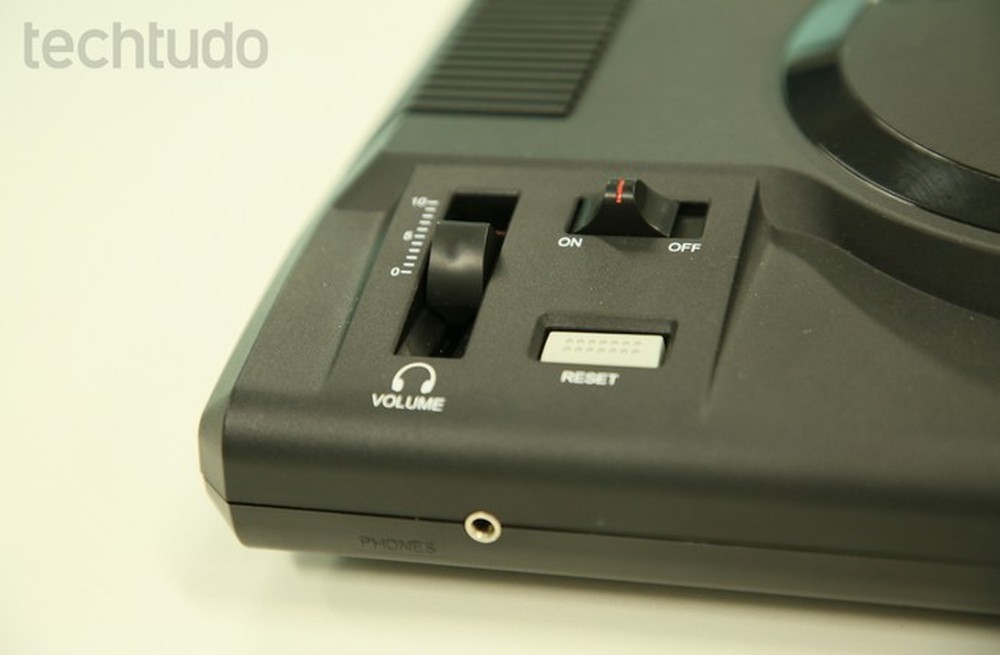 Review Mega Drive