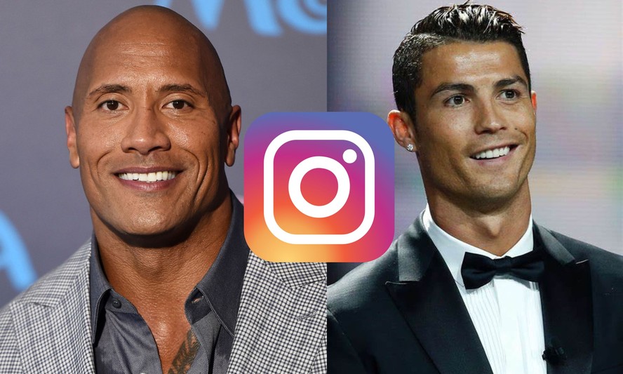 Quem é o homem mais seguido no Instagram? Confira Top 10 de 2024