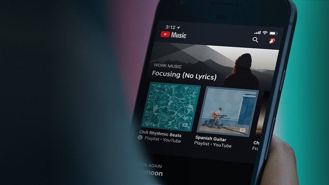 YouTube Music | Software | TechTudo