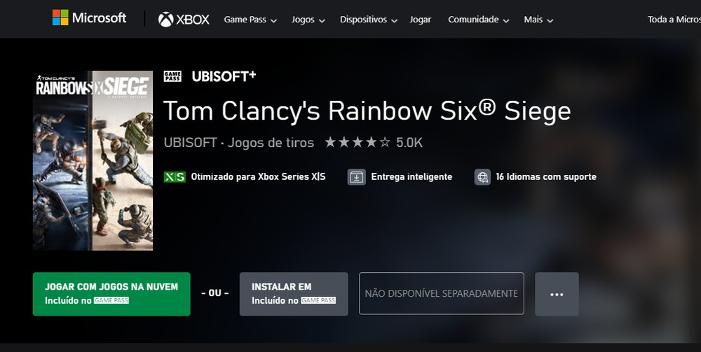 Como baixar e jogar Rainbow Six Siege de graça no PlayStation, Xbox ou PC