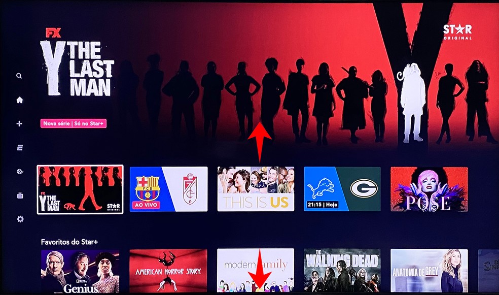 Como instalar Star+ na TV Samsung