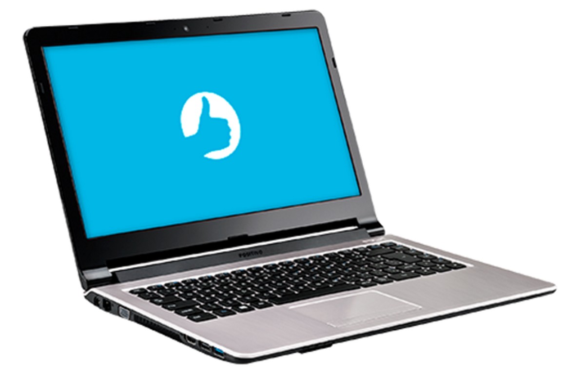 Confira as opções de notebooks mais em conta da Positivo