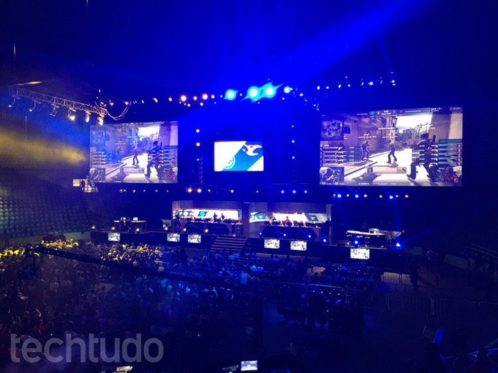 ESL Pro League 4 de CS:GO traz maratonas de jogos e torcida barulhenta