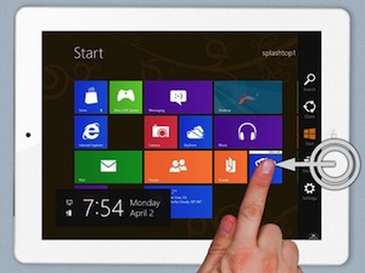 Aplicativos da interface Metro do Windows 8 podem ser testados no iPad