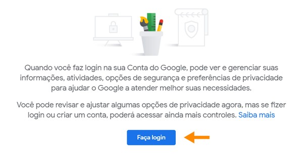 Quatro ajustes para tornar a conta do Google mais segura