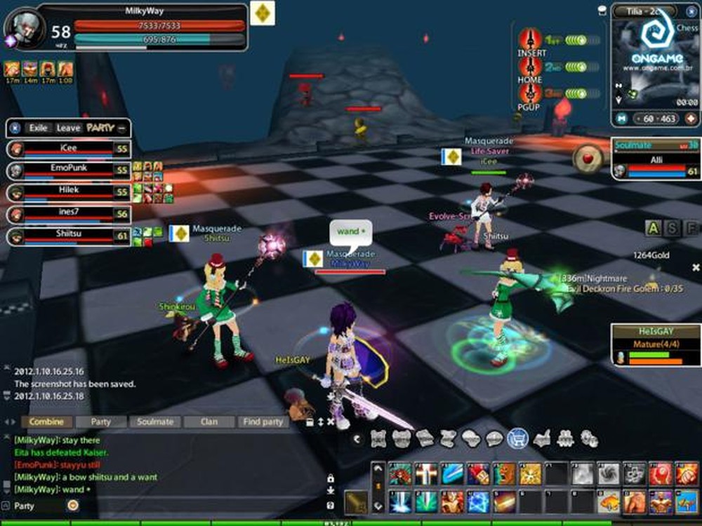 Teaser site de Asda 2 inicia a fase Closed Beta