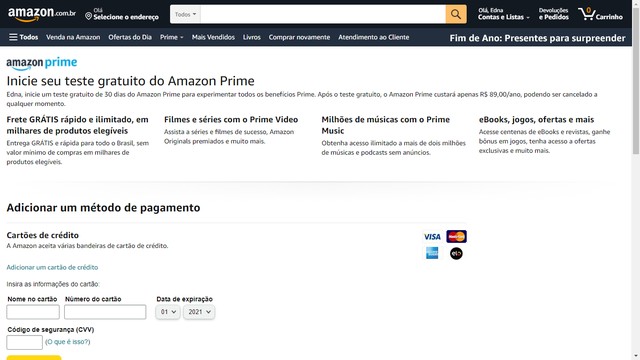 O que é Amazon Prime? Veja 5 perguntas e respostas sobre o serviço