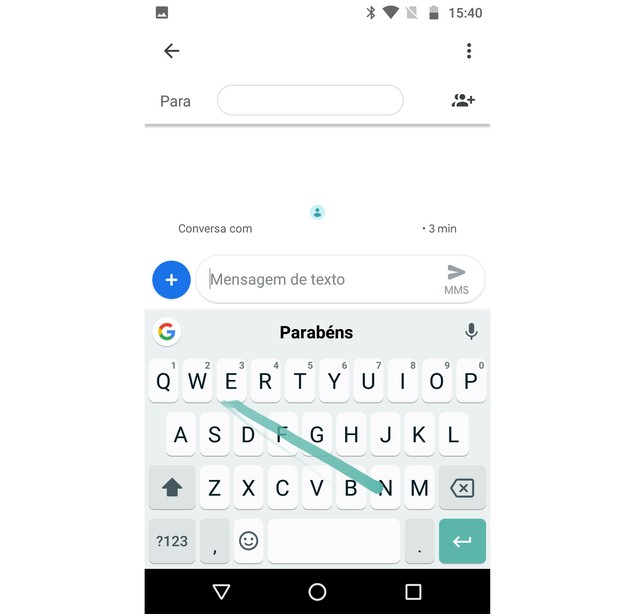 Teclado no celular: 9 funções que pouca gente conhece