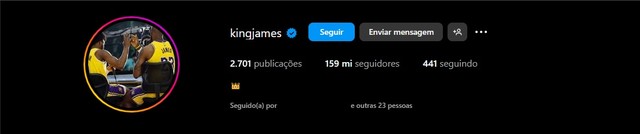Quem é o homem mais seguido no Instagram? Confira Top 10 de 2025