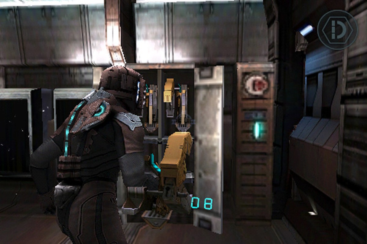 Review Dead Space iOS