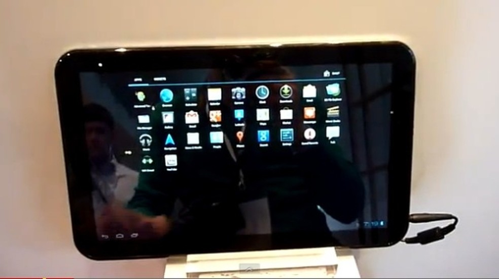 Toshiba apresenta tablet com tela de 13.3 polegadas