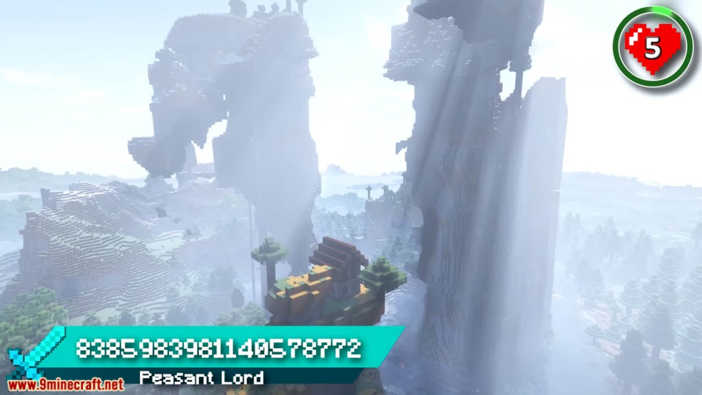 10 seeds de Minecraft 1.21.4 para Java ou Bedrock que vão animar seu game