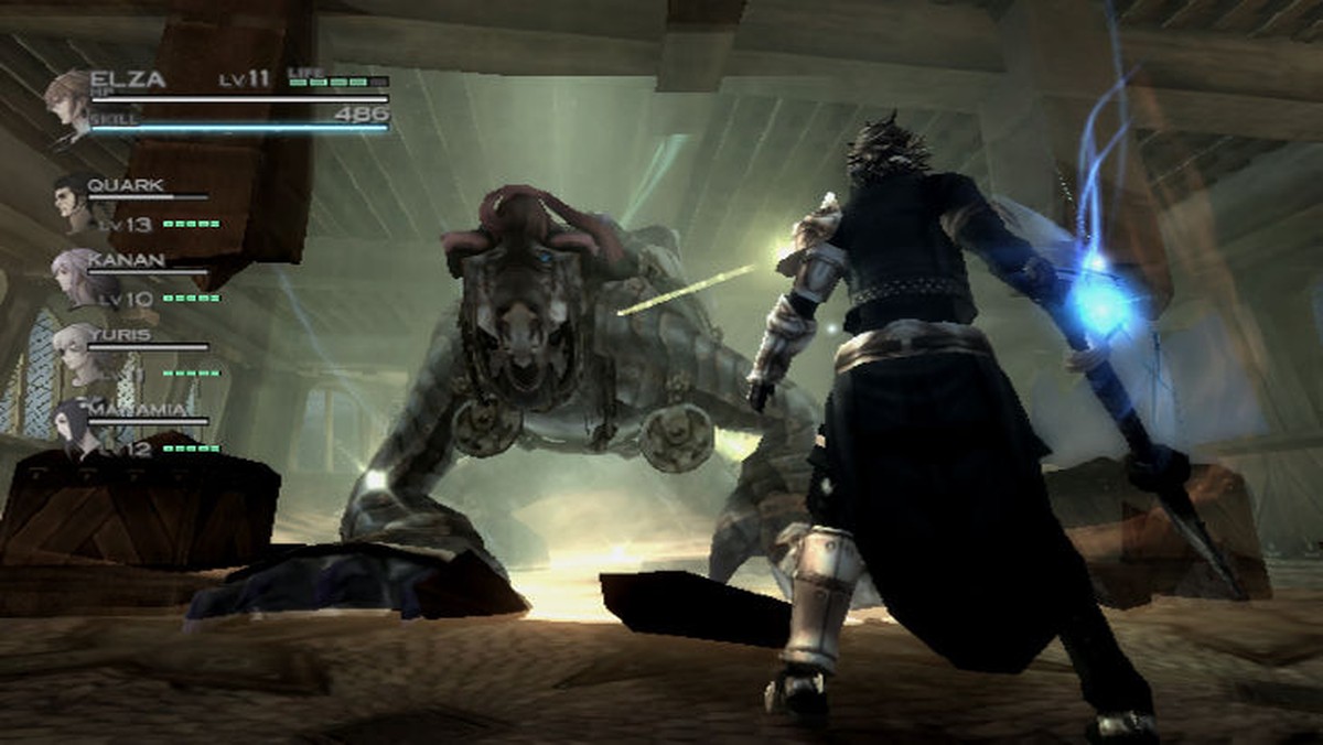 Nintendo confirma o lançamento de The Last Story para os Estados Unidos