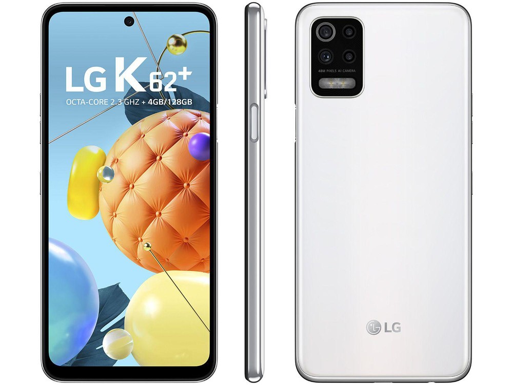 Tudo sobre LG K62 Plus: preço, ficha técnica e lançamento