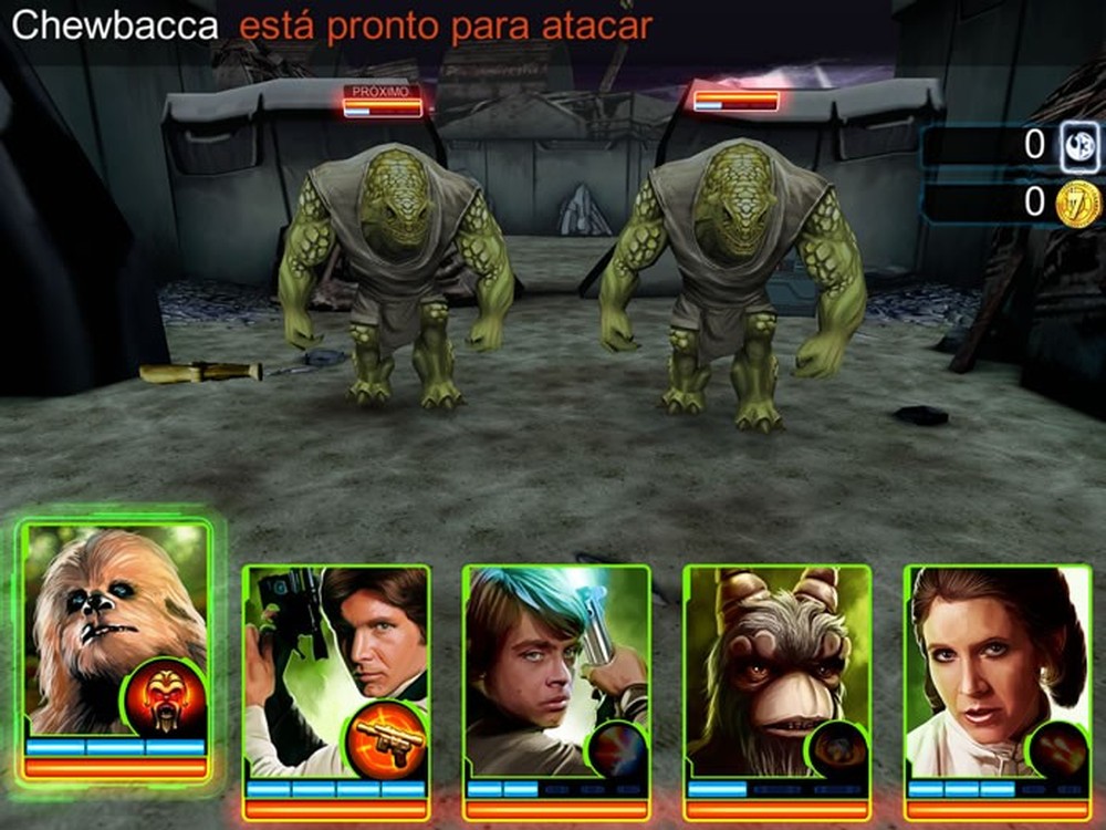 Review Star Wars: Assault Team