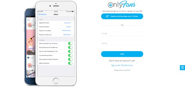O que é OnlyFans? Saiba como ganhar dinheiro e mais detalhes do site