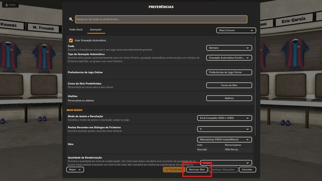 Como jogar Football Manager 2024 com times brasileiros licenciados