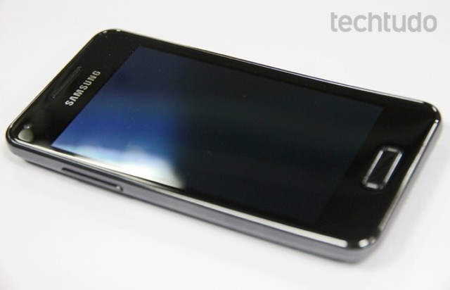 Review Galaxy S2 Lite