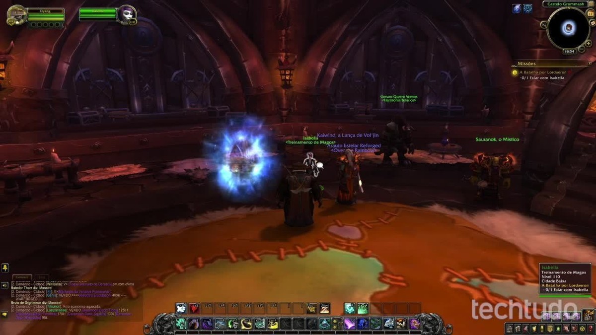 World of Warcraft: Battle for Azeroth: veja o gameplay da expansão