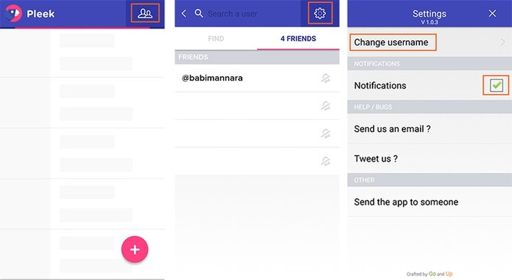 Veja como usar o aplicativo Pleek, a rede social de selfies